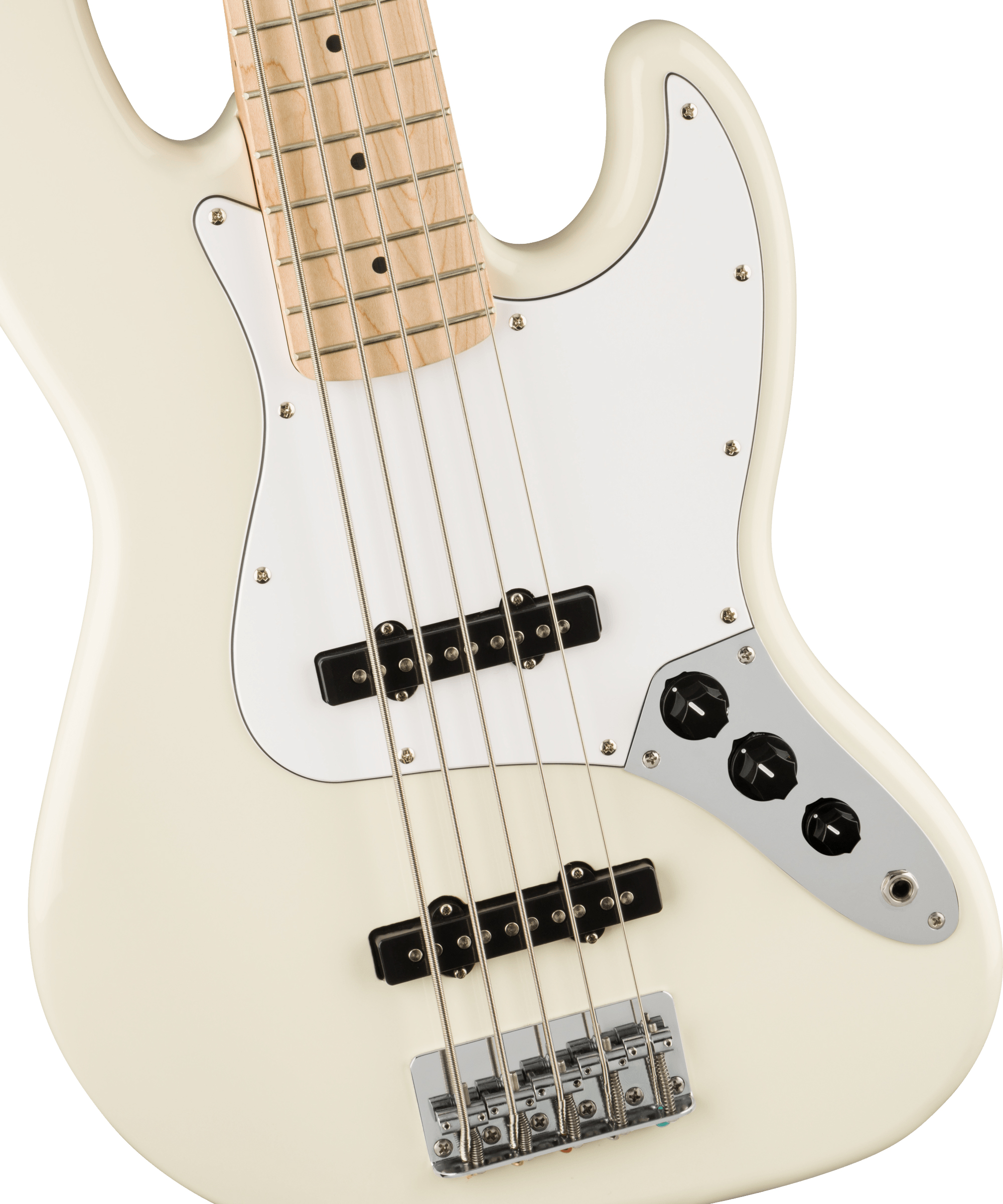 Squier Affinity Jazz Bass V MN WPG OWT | Squier | Squier Bas Gitarlar